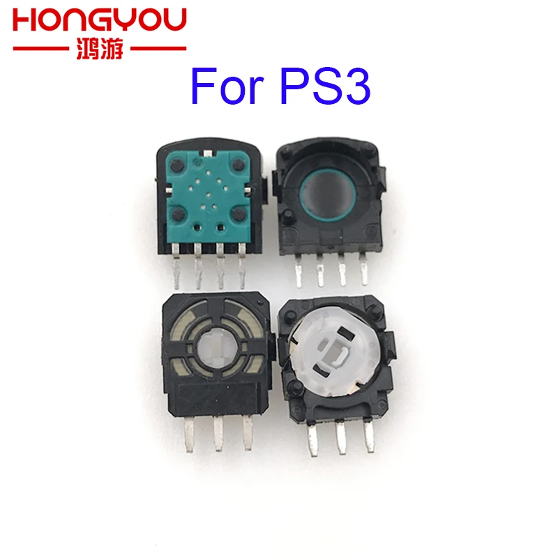 50pcs 3D Analoge Joystick Potentiometer Vervanging 3Pin 4Pin ...