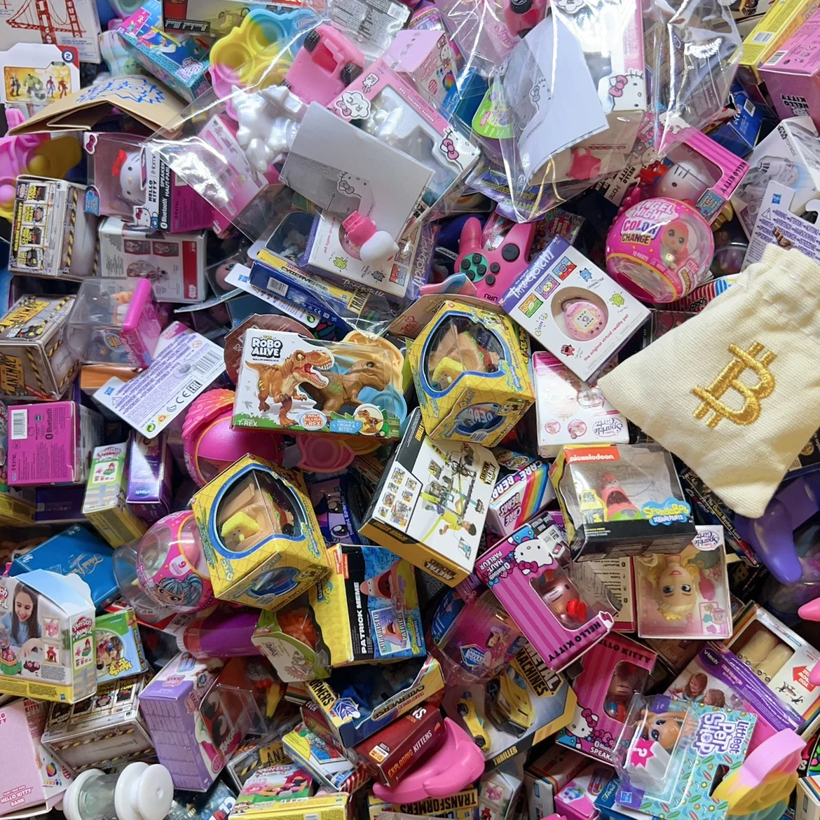 Cartoon-Cute-Zuru-Supermarket-Mini-Miniature-DIY-Accessories-Simulation ...