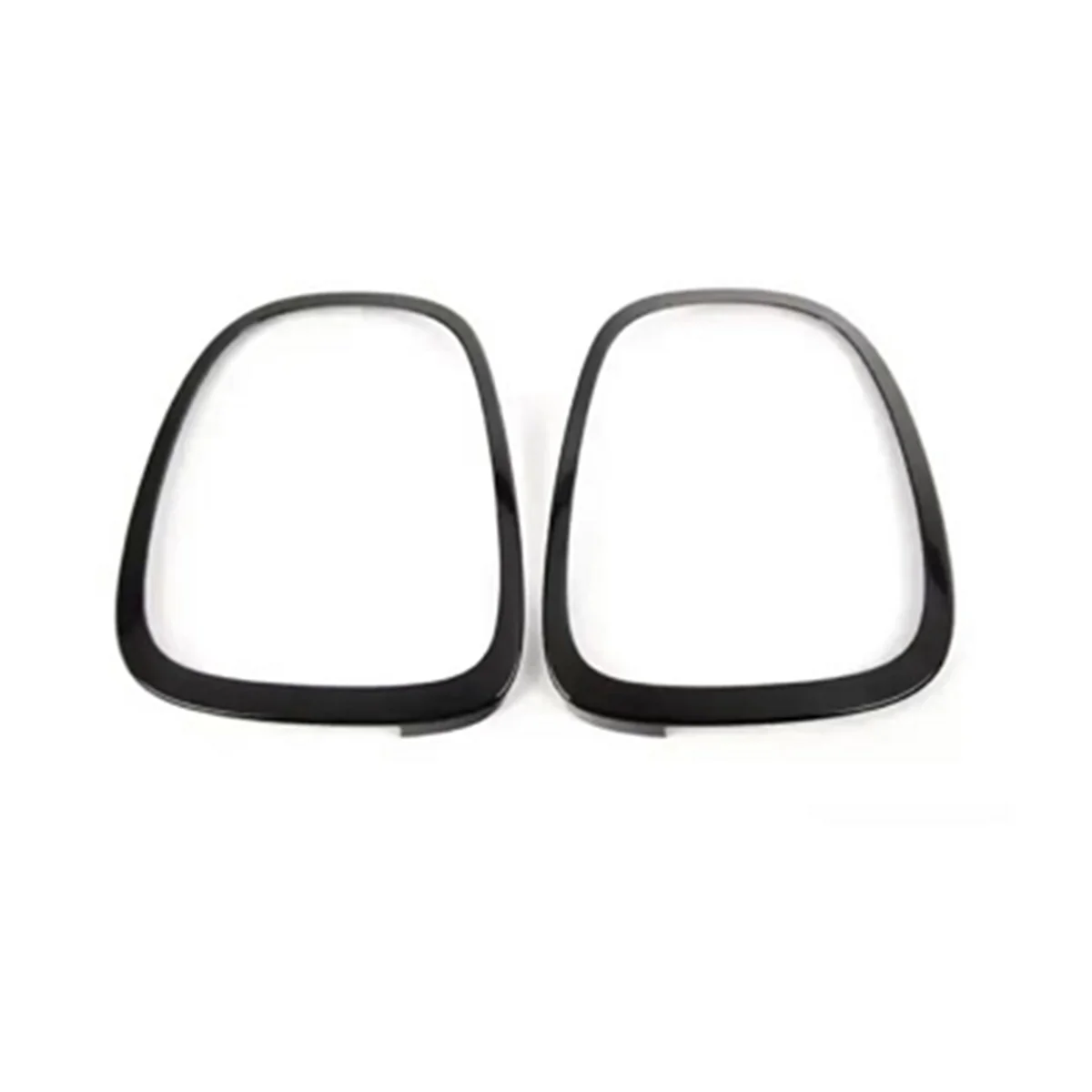 Car Tail Light Trim Ring Cover Rear Light Frame 63217464171 63217464172 ...