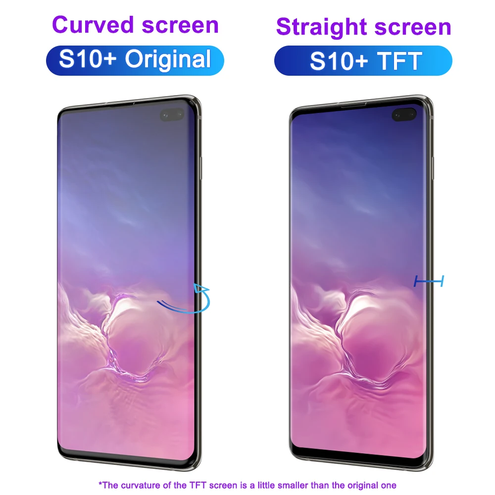 Samsung Galaxy S Screen Repair
