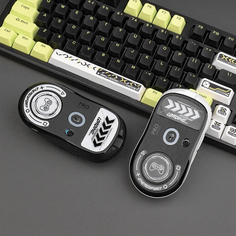 Glass Mouse Feet Sticker For Logitech GPW2 G PRO X SUPERLIGHT Rounded ...