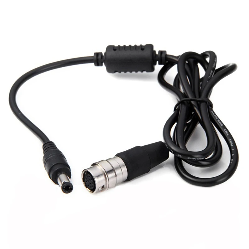 DC-12V-Male-to-12-Pin-Hirose-Cable-for-Fujinon-Canon-Nikon-Servo-Zoom ...