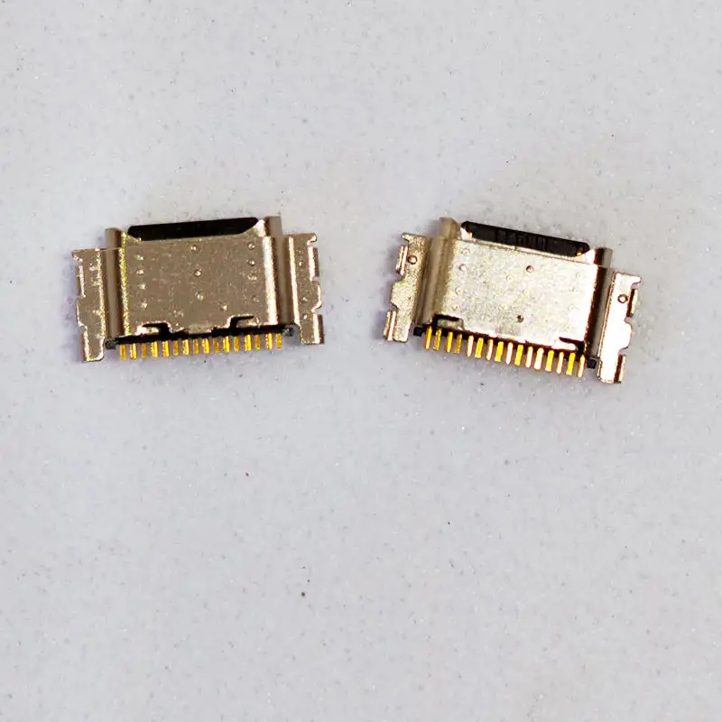 10pcs-Type-C-USB-Jack-Charging-Socket-Port-Plug-Dock-Connector-For-OPPO ...