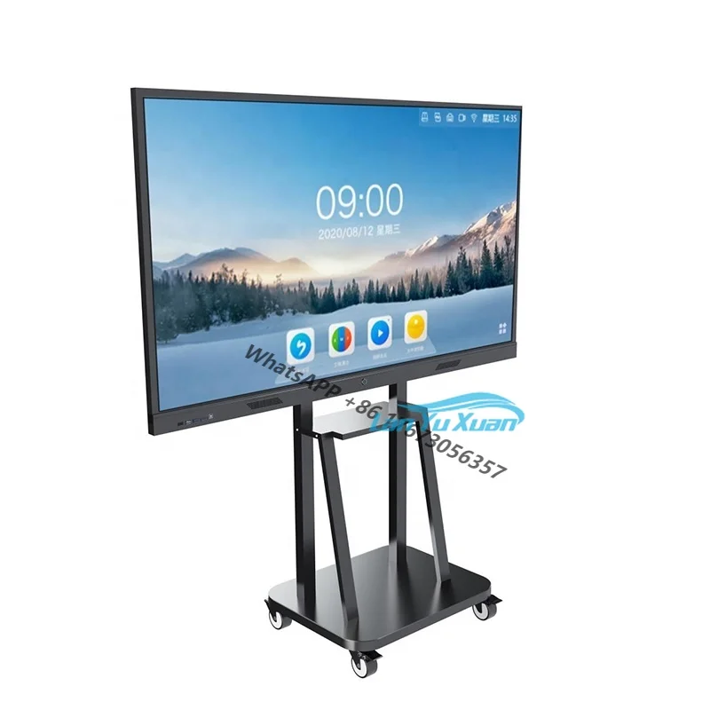 65-Inch-Multi-Touch-Screen-Interactive-Whiteboard-Smart-Digital-Board ...
