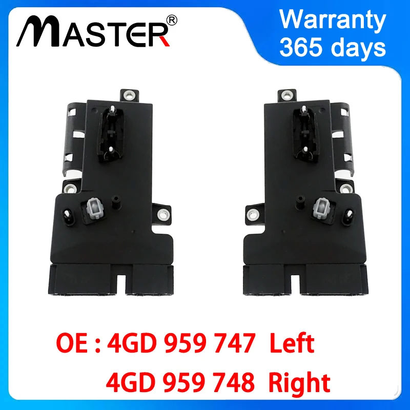 Seat Adjust Switch 4GD959747 4GD959748 for Audi A4 A5 A6 A7 A8 Q3 Q5 ...