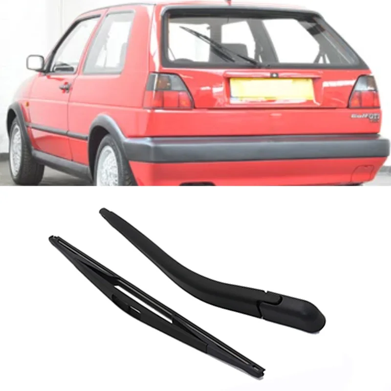 16-Rear-Wiper-Blade-Arm-Set-Kit-For-VW-Golf-GTi-G60-Mk2-1984-1992 ...