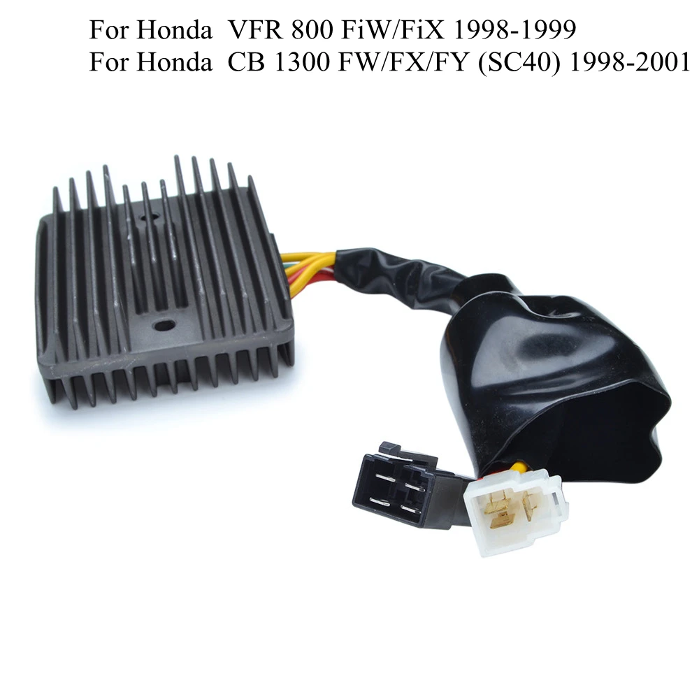 Voltage-Regulator-Rectifier-for-Honda-VFR800-VFR-800-FiW-FiX-1998-1999 ...
