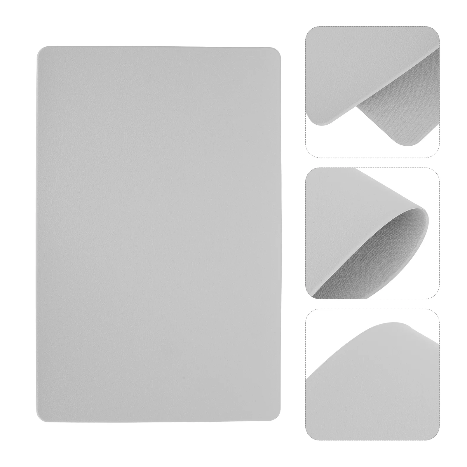 Nail Art Tabletop Pad Manicure Hand Cushion Double Sided Manicure Pad ...