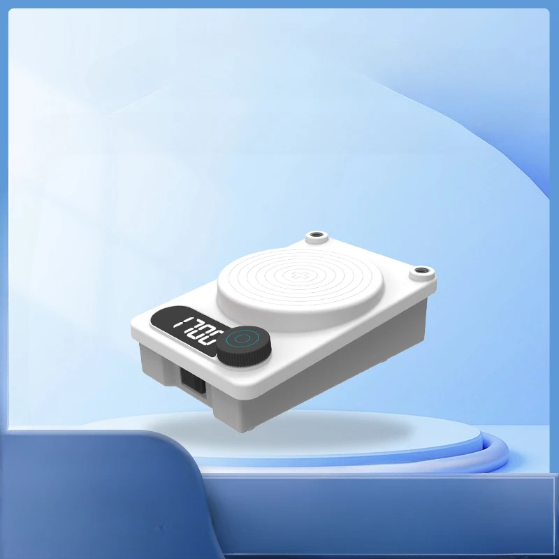 Single-station-magnetic-mixer-operates-smoothly-with-24V-DC-power ...