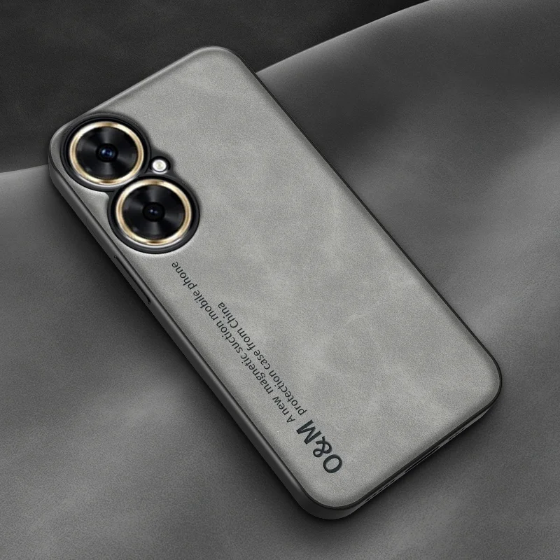 Luxury-Magnetic-Leather-Case-For-Huawei-Nova-11i-Cover-Silicone ...