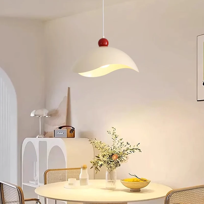 Modern-Fashion-Art-Iron-Decorative-Off-White-LED-Chandelier-Foyer ...