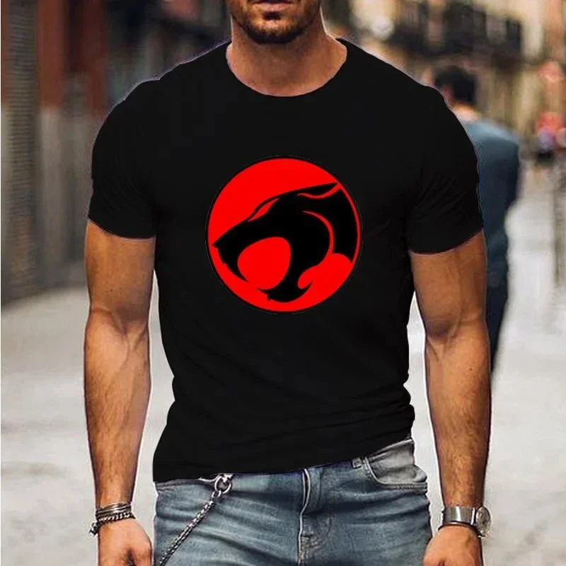 New-Cartoon-Anime-Thundercats-T-Shirts-3D-Print-Men-Woman-Fashion-T ...