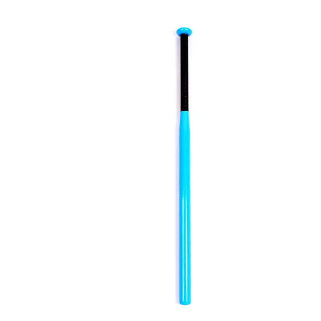 78cm Baseball Bat Thickened Carbide Steel Black Car Iron Bat
