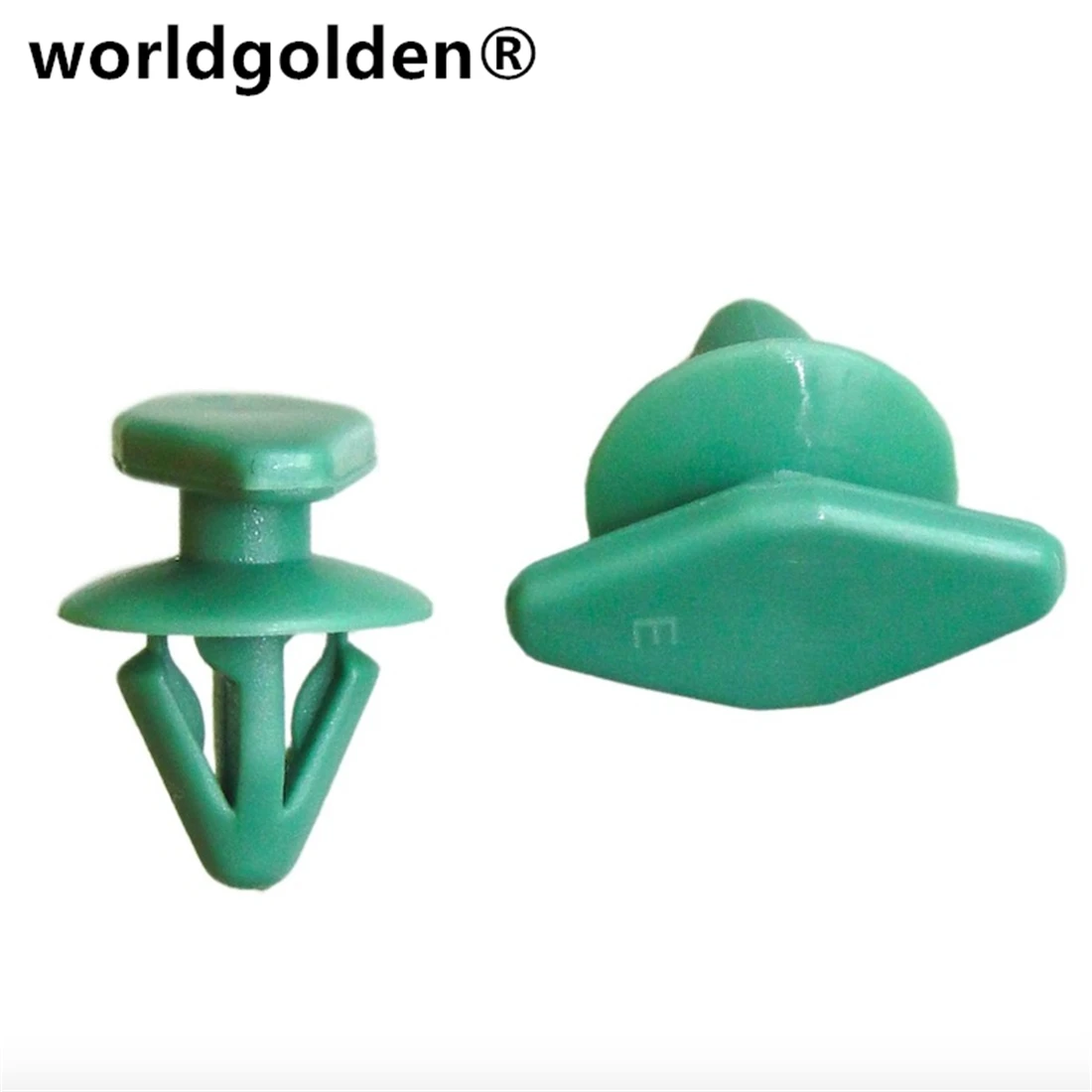 worldgolden-100pcs-fasteners-Front-and-rear-door-sealing-strips-for-GM ...