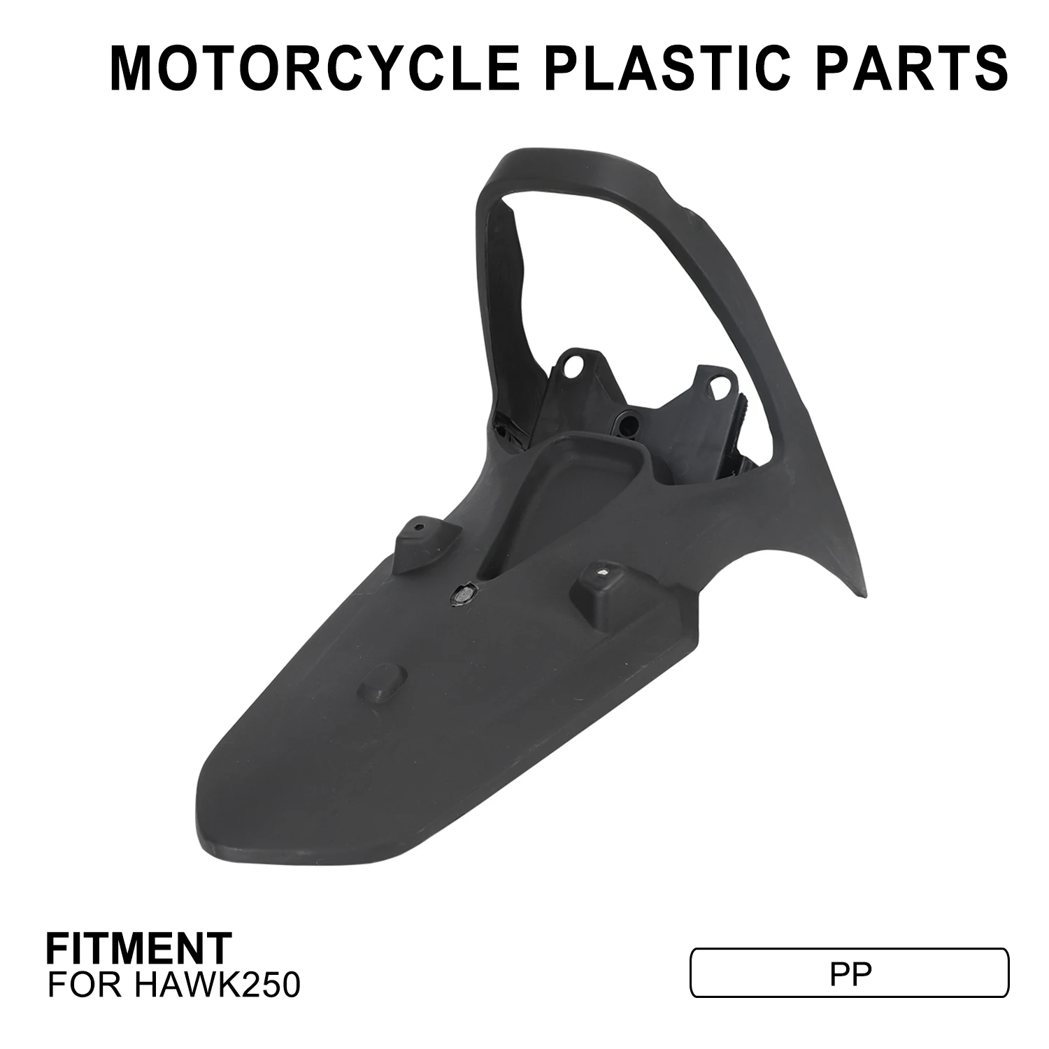 Rear-Fender-For-HAWK250-HAWK-250-Enduro-Dirt-Bike-Motocycle-Accessories ...