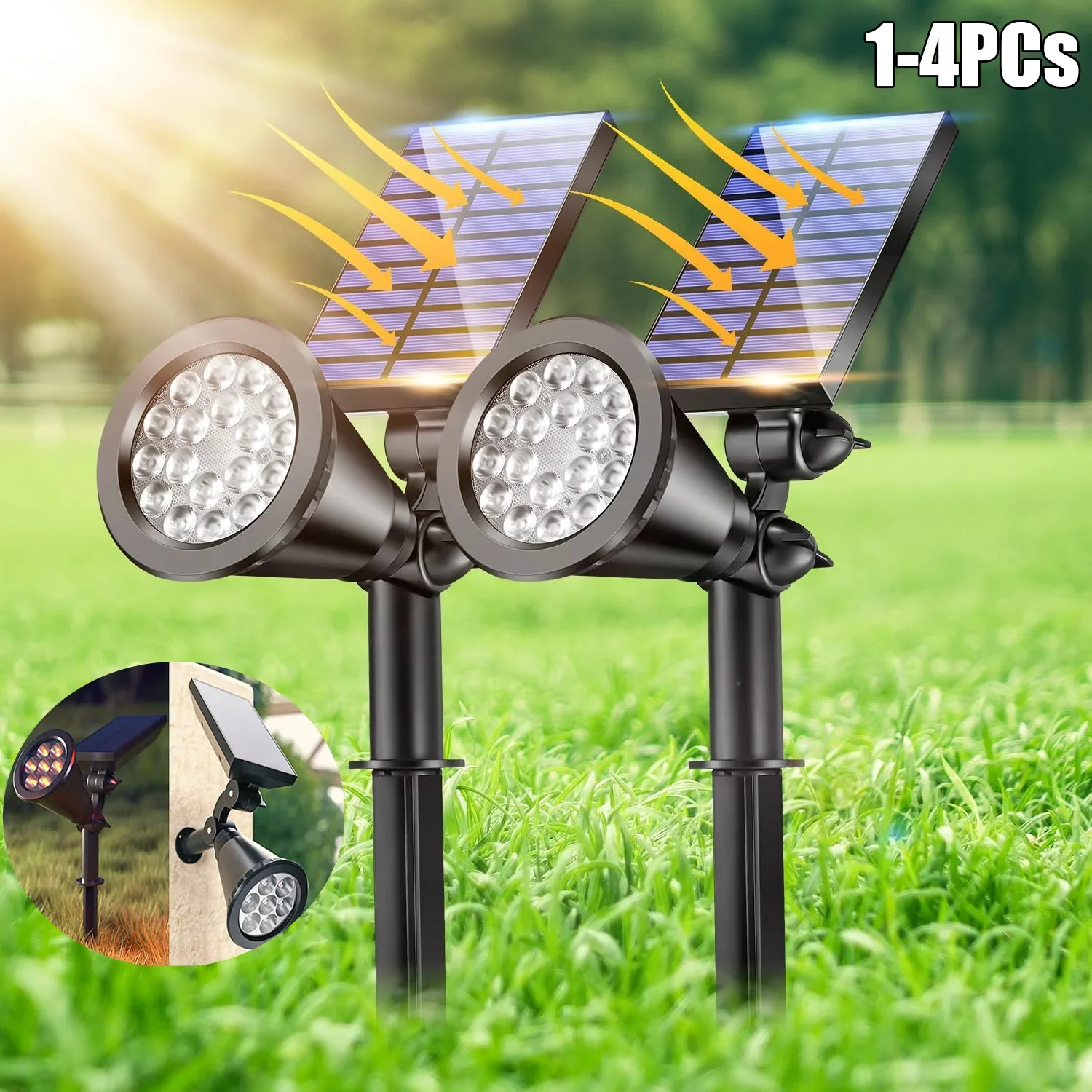 9LED-Outdoor-Waterproof-Solar-Lamps-Garden-Powered-Lamp-LED-Solar ...