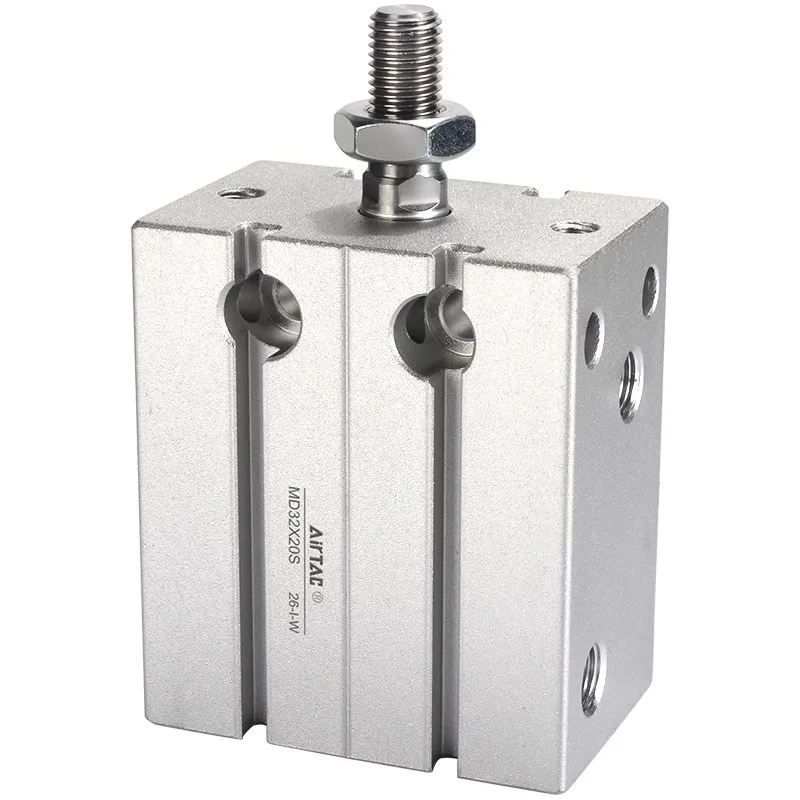 AIRTAC-pneumatic-original-MD25-series-cylinder-MD25X5-MD25X10-MD25X15 ...