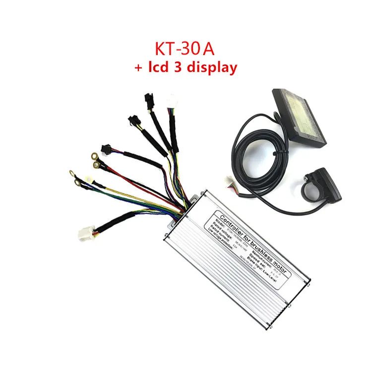 E-Scooter-36V-48V-800W-1000W-KT-controller-Brushless-DC-Motor ...
