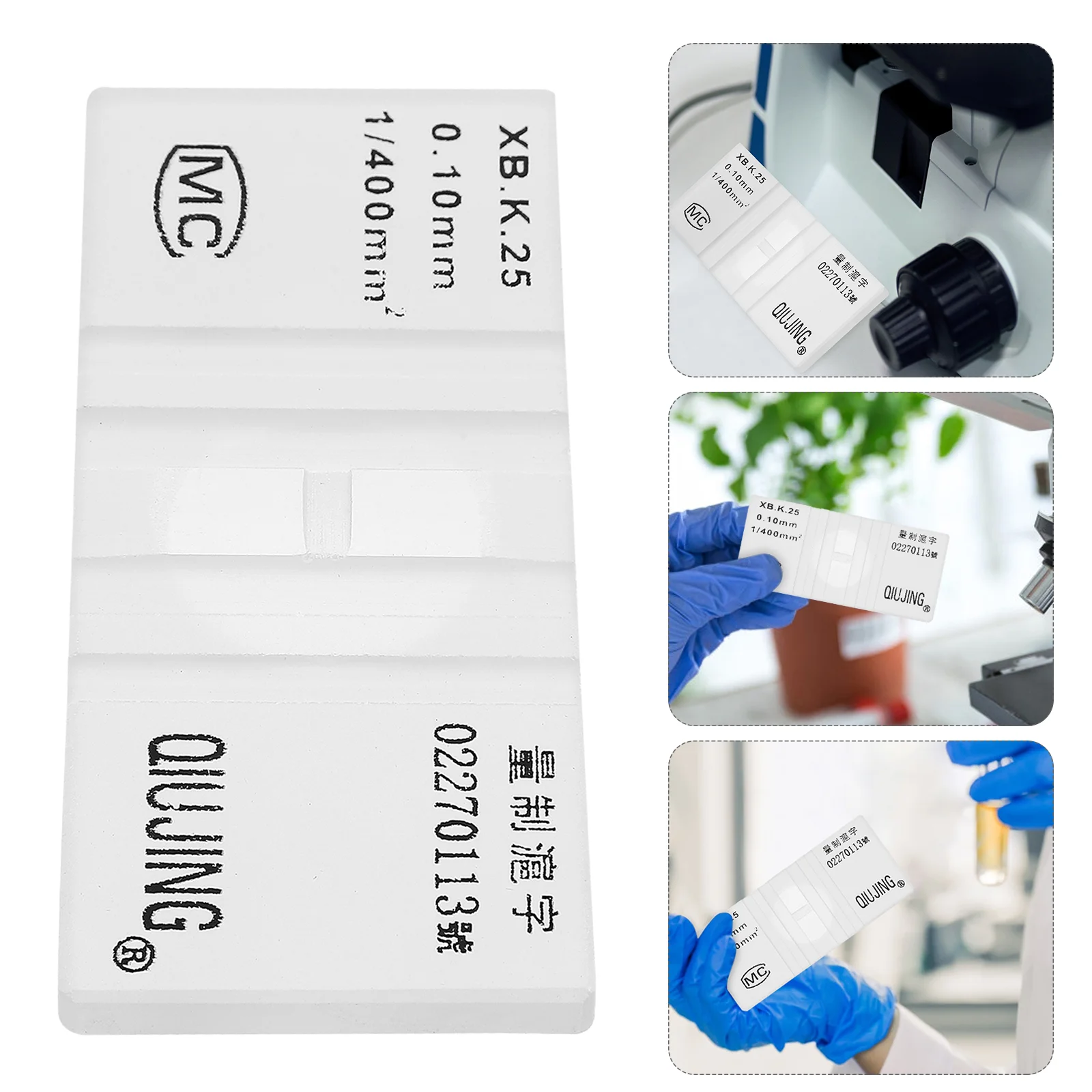 Hemocytometer-Improved-Blood-Counting-Chamber-Cell-Counting-Chamber ...