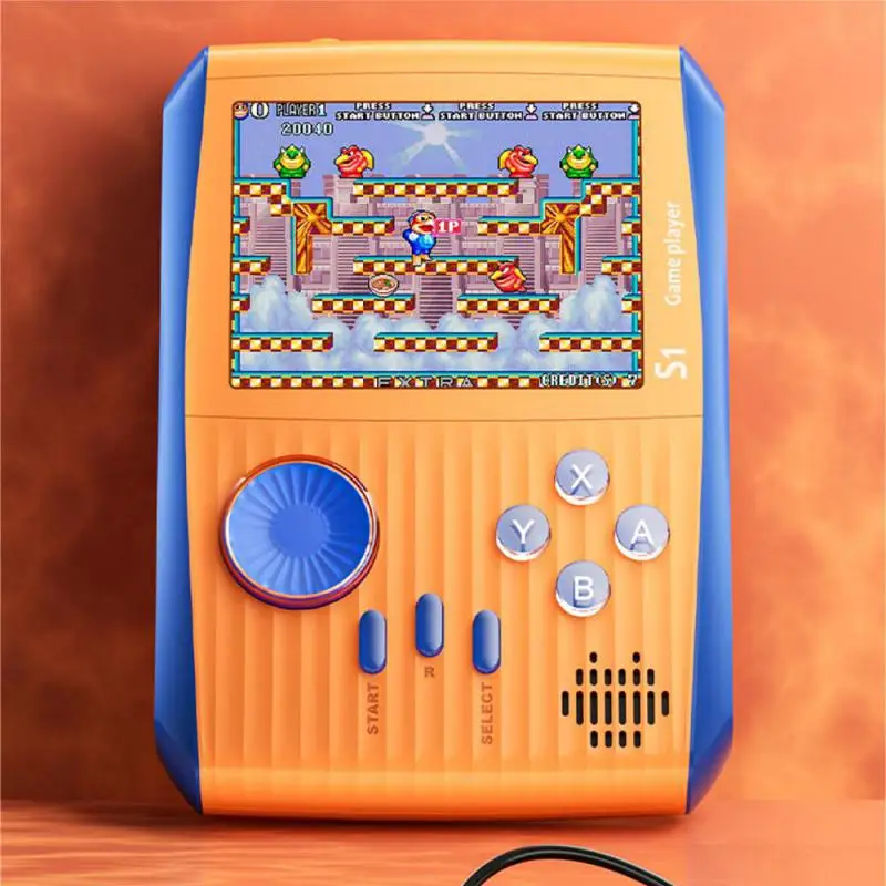 Nostalgic-Arcade-Game-Handheld-Game-Console-Entertainment-Wireless ...