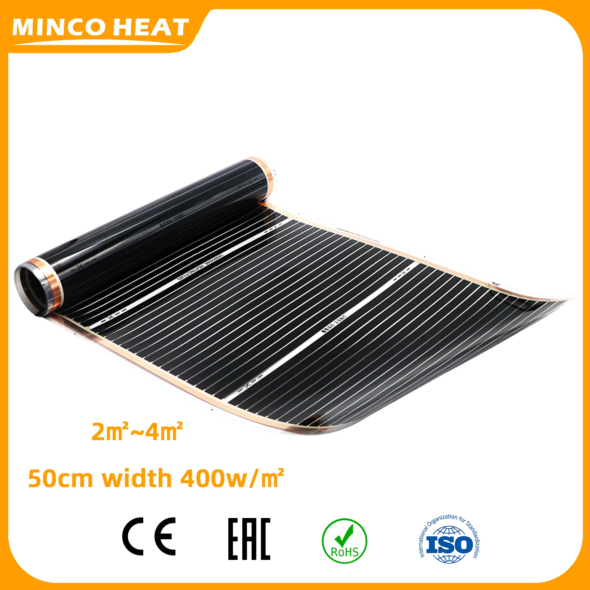 Minco-Heat-Size-Optional-400W-m2-50cm-Width-High-Temperature-Far-Infrared-Heating-Film ...