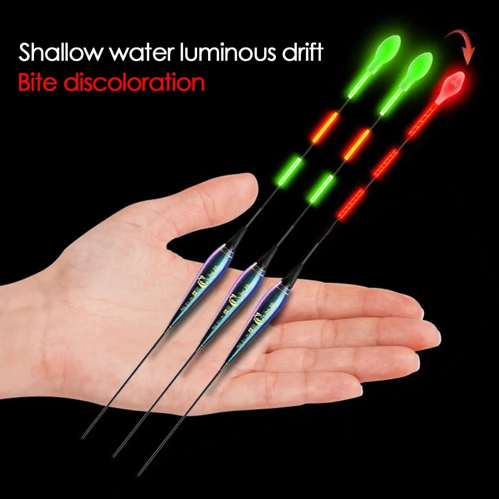 Smart-Fishing-Led-Light-Float-1Pcs-Equipment-Including-Battery-Night ...