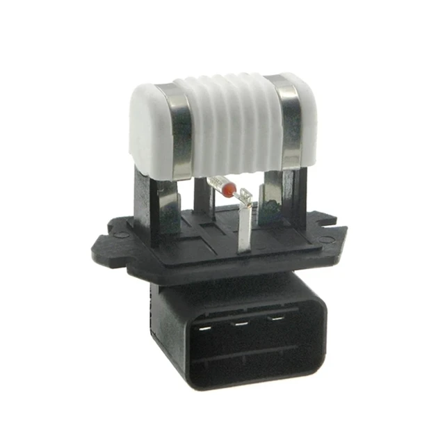 Auto AC Fan Blower Motor Resistor For Hyundai Accent, 56% OFF