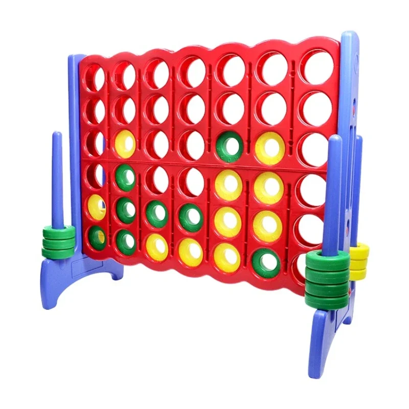 New-Brand-Kids-Educational-Outdoor-Connect-four-Games-In-A-Row-Yard ...