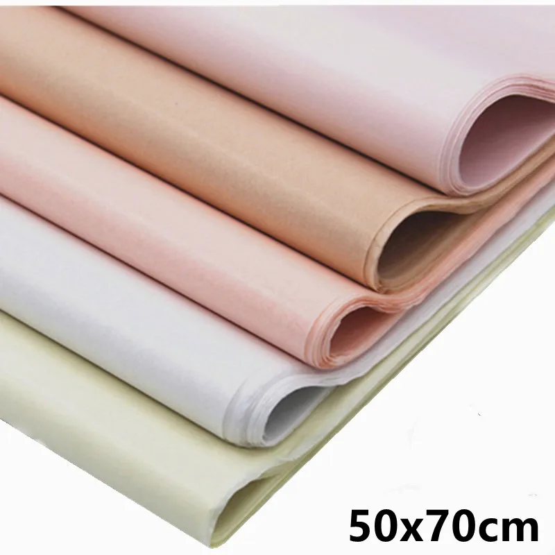40Pcs-50x70cm-Tissue-Paper-Flower-Bouquet-Wrapping-Paper-for-Florist ...
