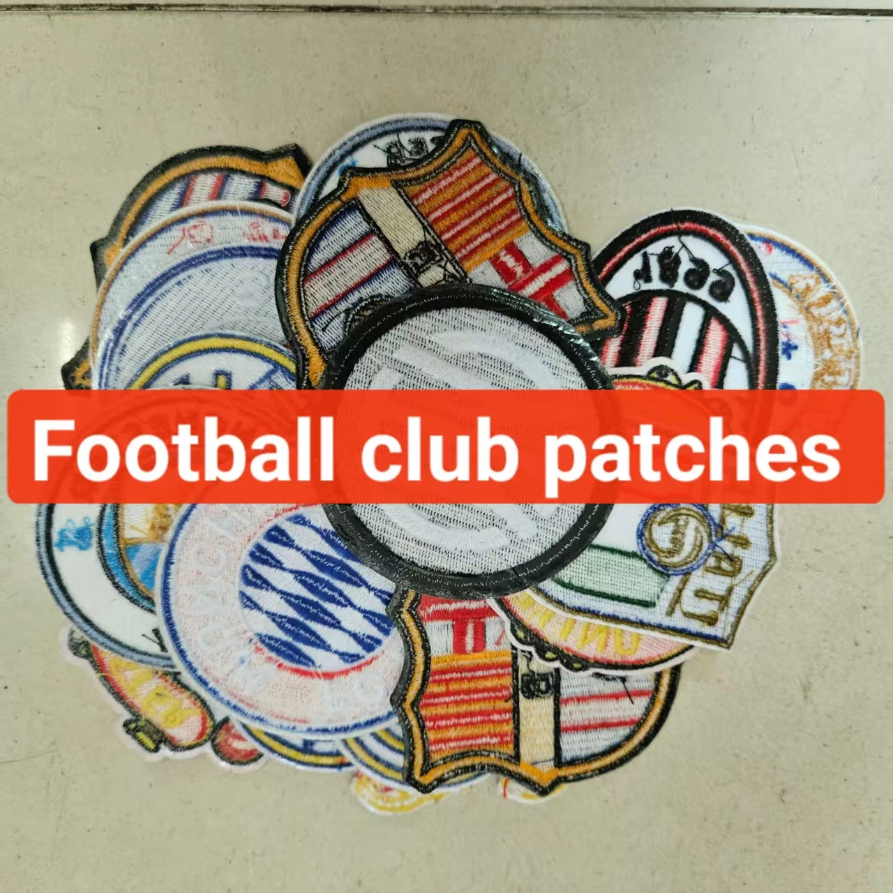 Soccer Team Patches: How I Personalized My Jersey and Why It Changed ...
