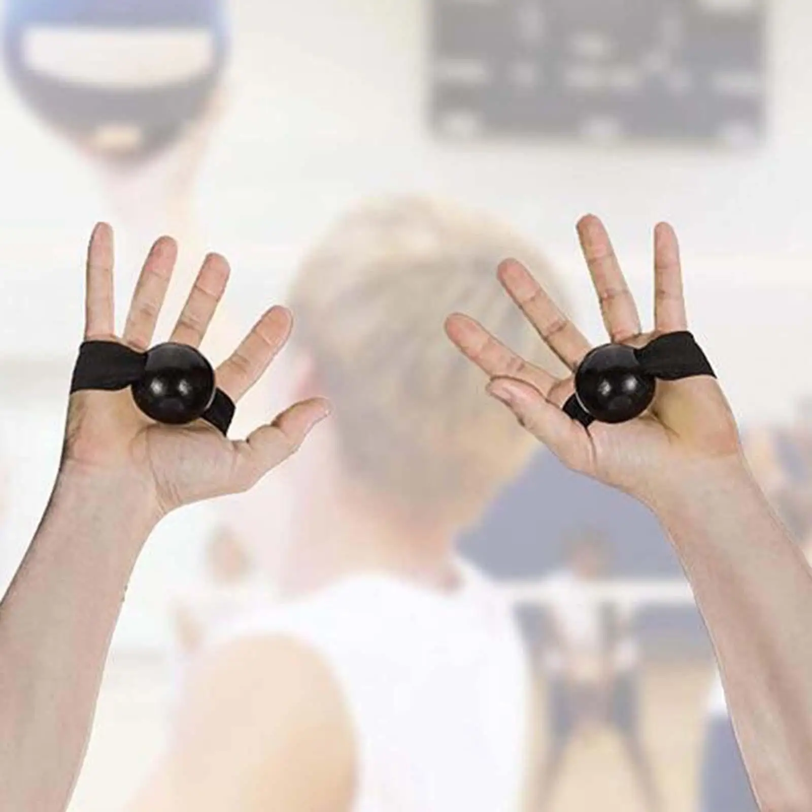 Volleyball Hand Positions