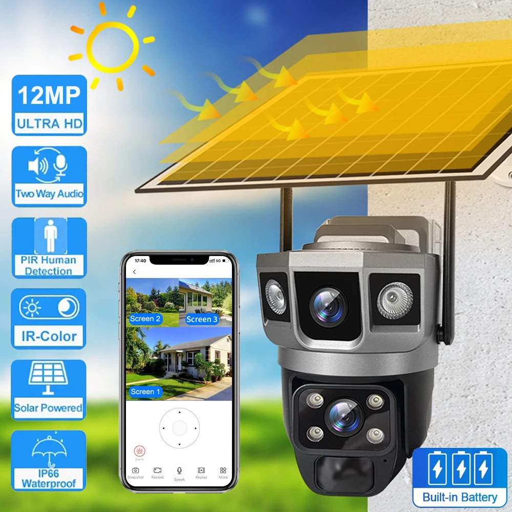 6K-12MP-WiFi-Solar-Camera-Dual-Lens-Outdoor-Waterproof-Wireless-CCTV ...