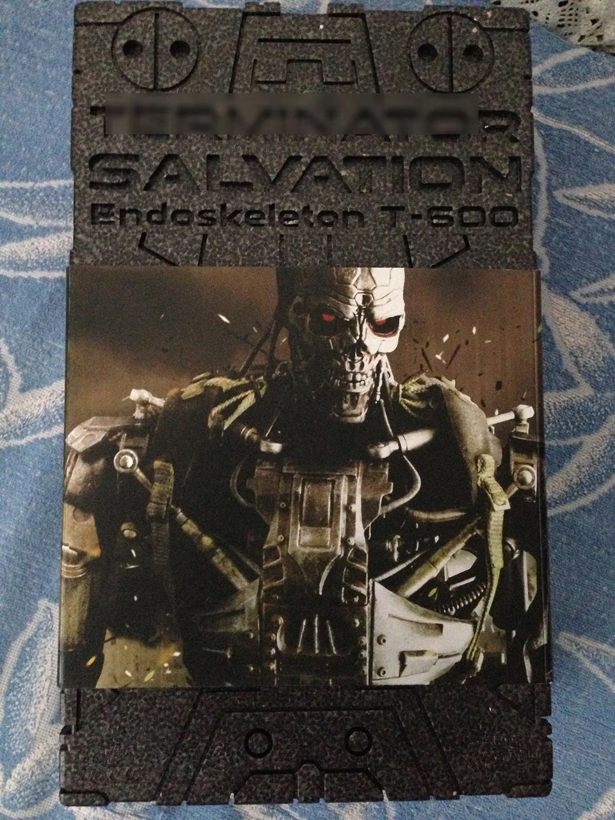 Terminator Salvation Robots Toys