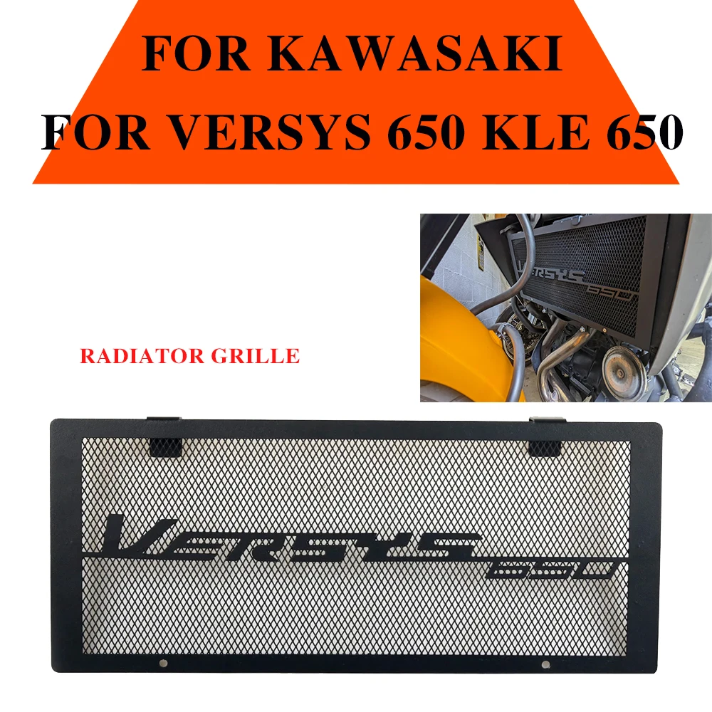 For-KAWASAKI-VERSYS-650-VERSYS650-KLE-KLE650-Cap-Accessories-Motorcycle ...