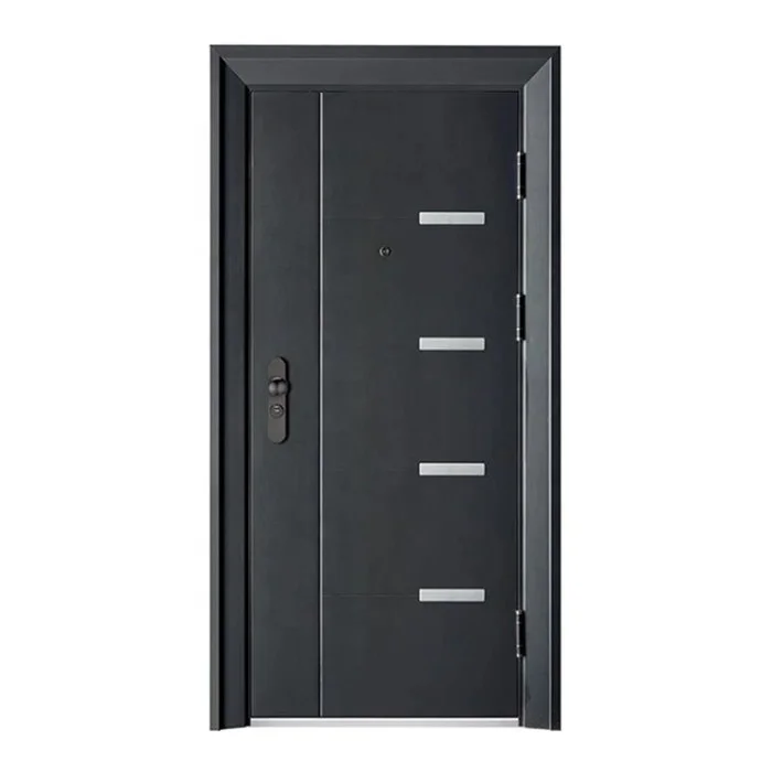 Chinese-High-Main-Door-Steel-Security-Turkish-Steel-Security-Entrance ...