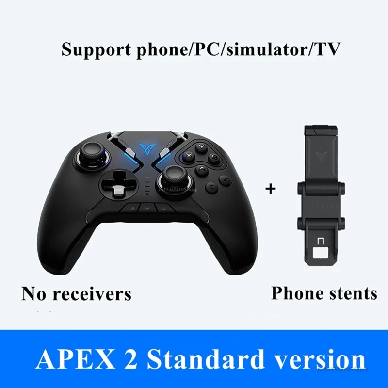 Flydigi Apex 2 Multi-platform Controller Six-axis Automatic-gun Mobile ...