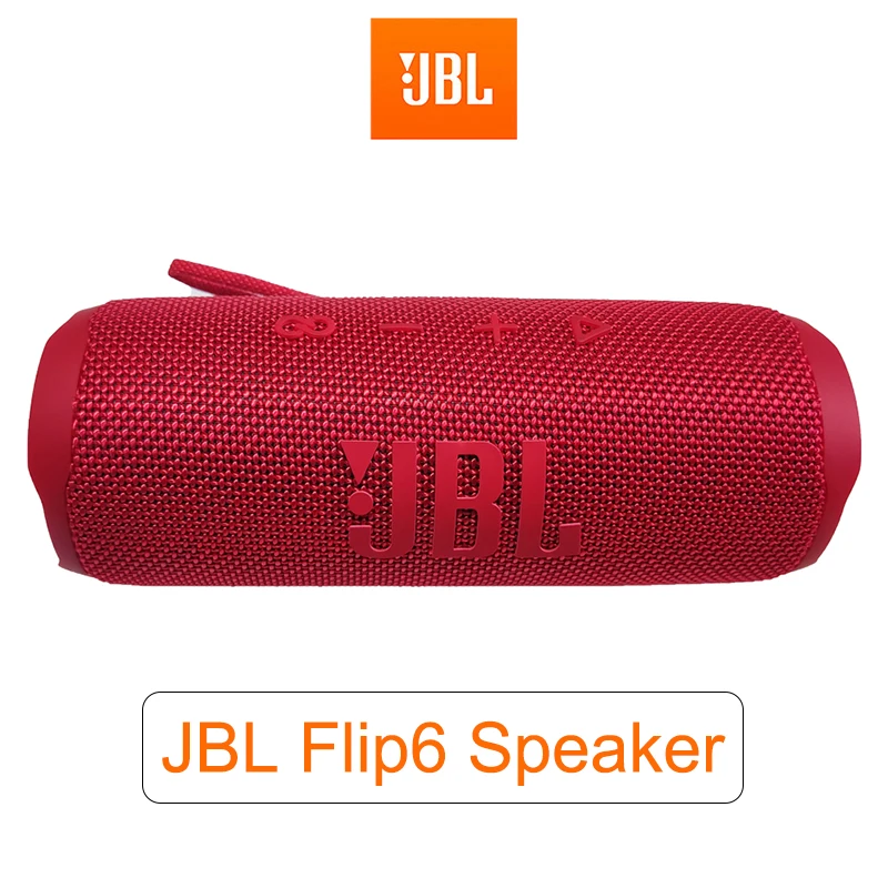 New-JBL-Flip6-Wireless-Bluetooth-Speaker-Small-Portable-Outdoor-Loud ...