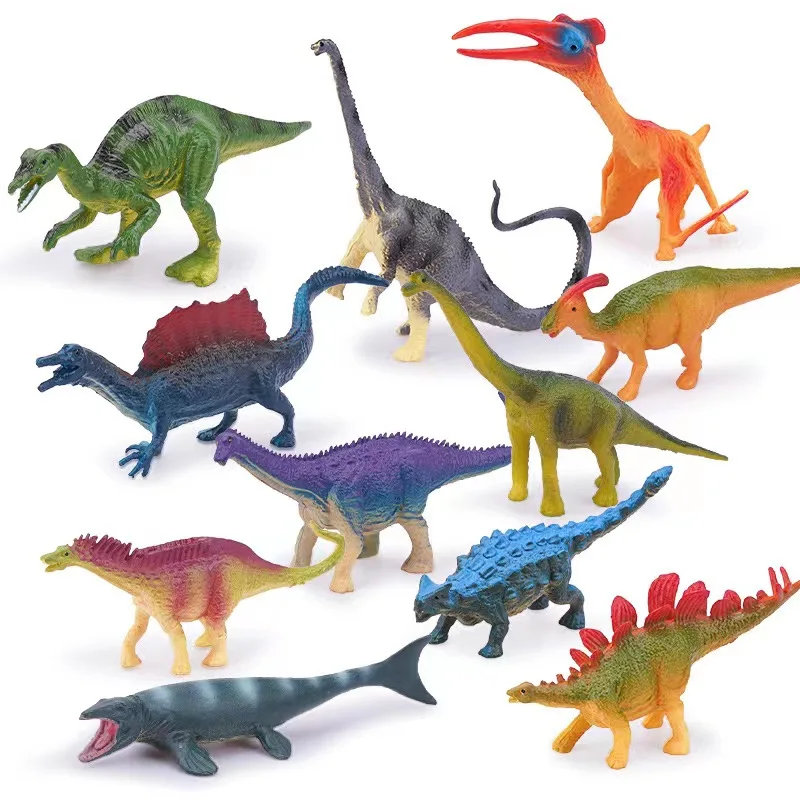 Plastic Dinosaur Toys