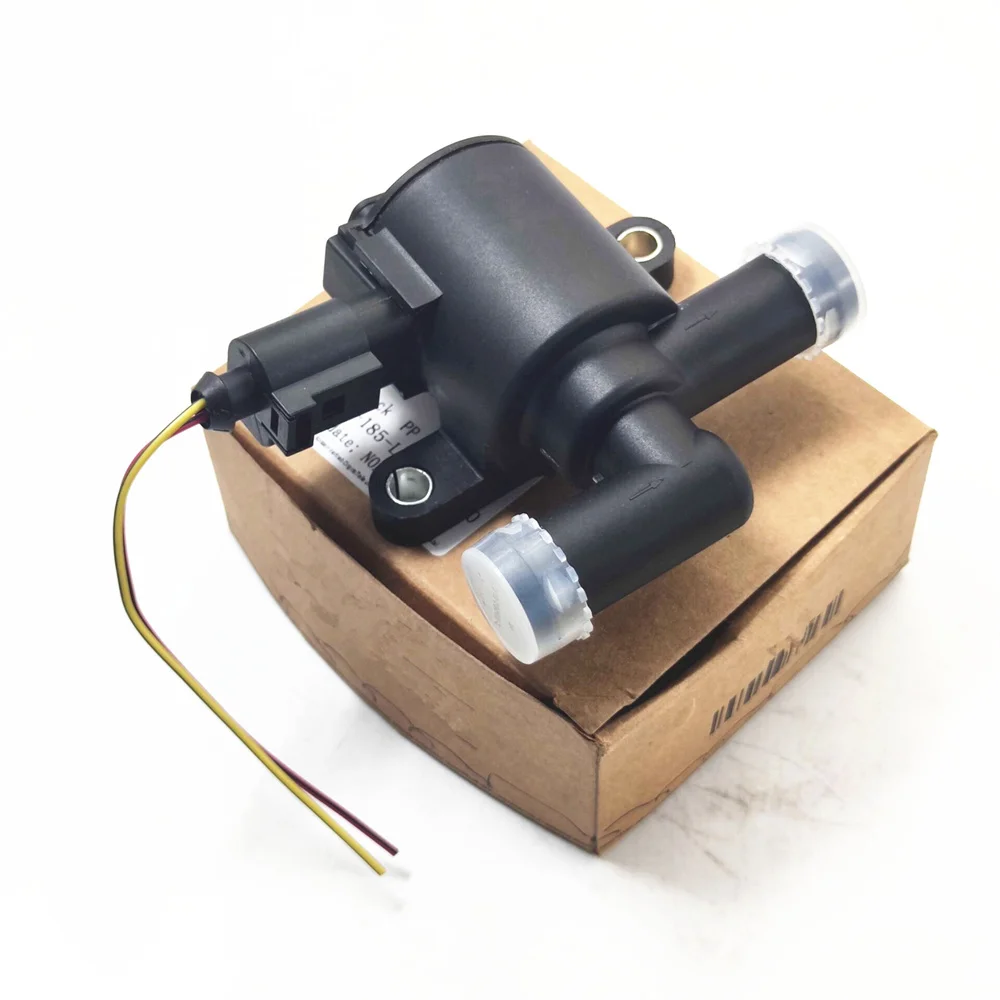 OEM Car Electric Cooling Auxiliary Water Pump Solenoid Valve 5Q0906457 ...
