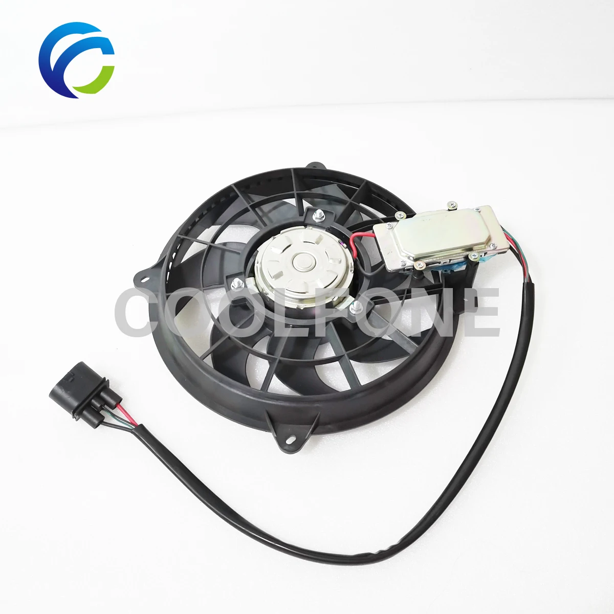 Cooling-Radiator-Electric-Fan-for-AUDI-R8-Lamborghini-Gallardo-LP550 ...
