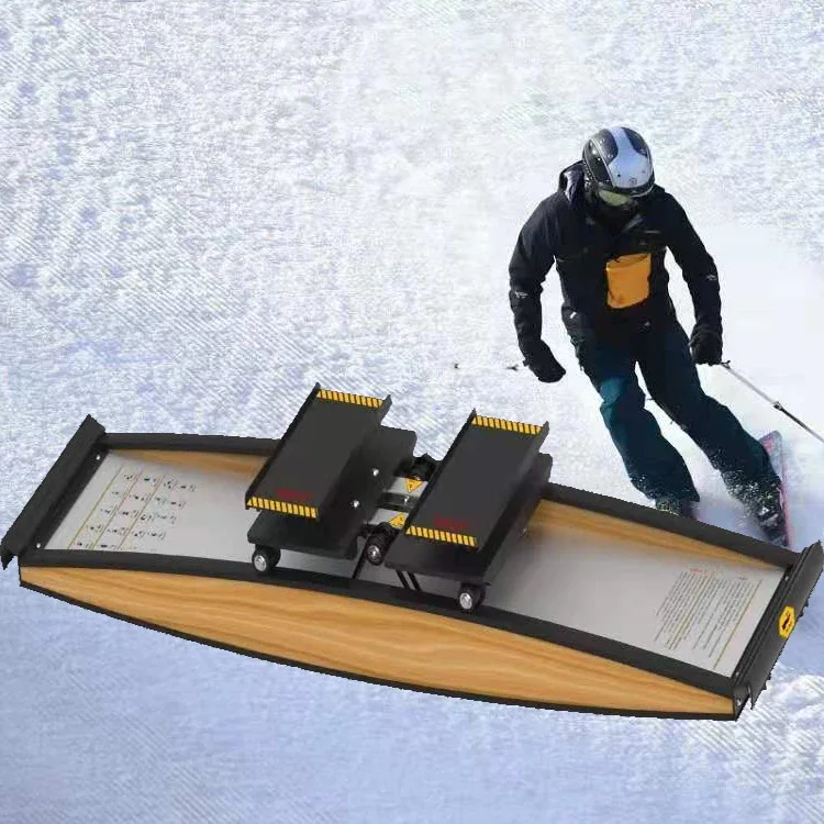 New-Arrival-Balance-Exercise-Ski-Simulator-Machine-Ski-Machine-Gym ...