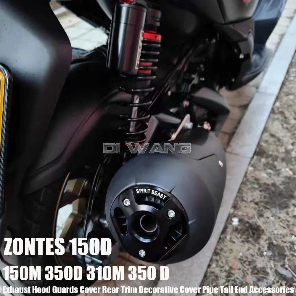For-ZONTES-150D-150M-350D-310M-350-D-Motorcycle-Exhaust-Hood-Guards ...