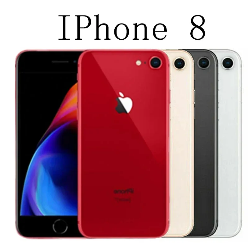 Unlocked-Original-Apple-iPhone-8-IOS-64GB-256GB-12MP-4-7-Retina-IPS-LCD ...