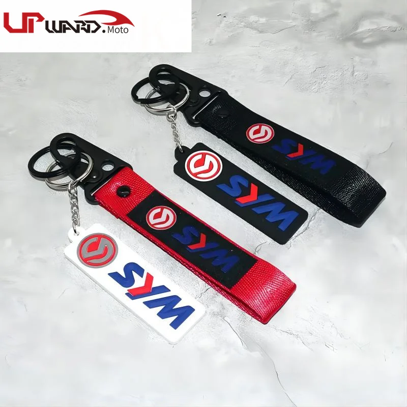 Motorcycle-Accessories-Keychain-For-SYM-Maxsym-Cruisym-Joyride-Joymax ...
