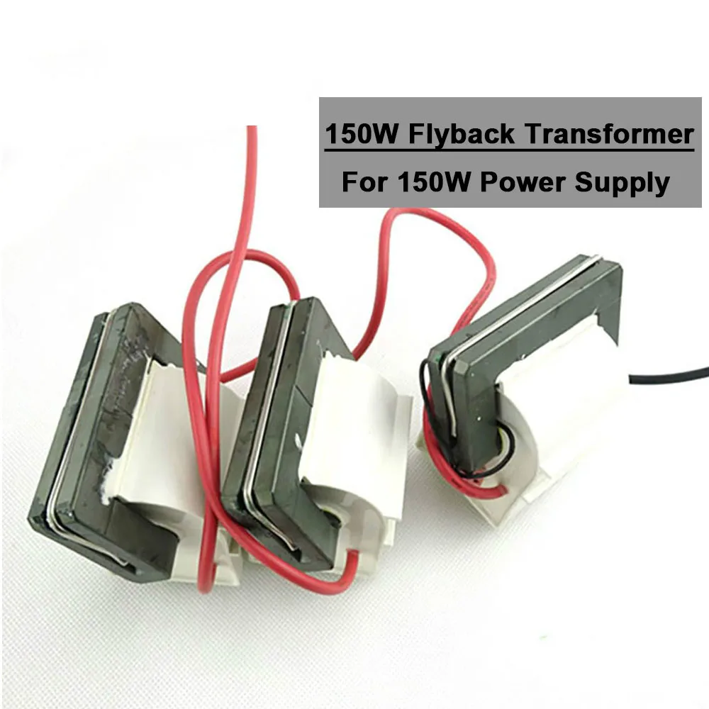 QDHWOEL-3pcs-lot-High-Voltage-Flyback-Transformer-150W-Laser-Power ...