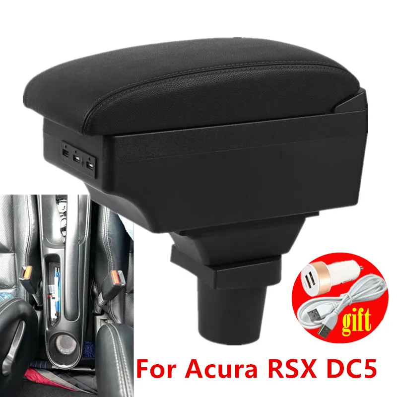 For-Acura-RSX-DC5-Armrest-Box-For-Acura-RSX-DC5-Car-Armrest-central ...