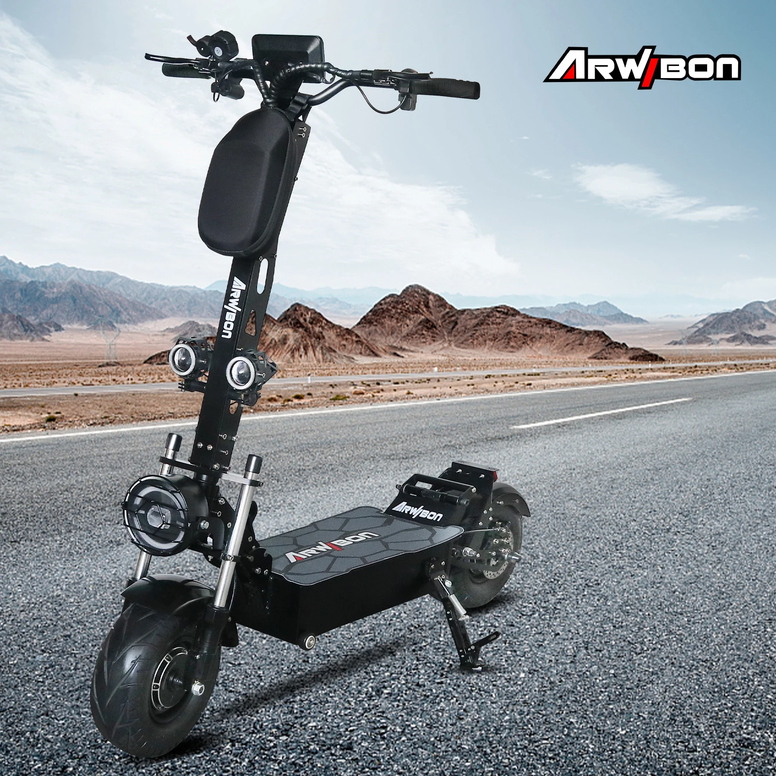Q13Pro-8000W-100KM-H-Dual-Motor-e-scooter-100KM-mileage13-inch-off-road ...