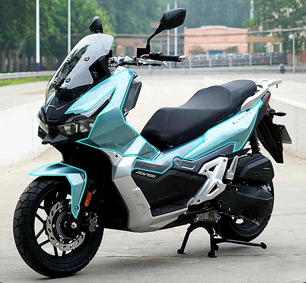 DAYANG-150-ADV-i-in-motosiklet-tank-koruyucu-Sticker-t-m-araba-TPU ...