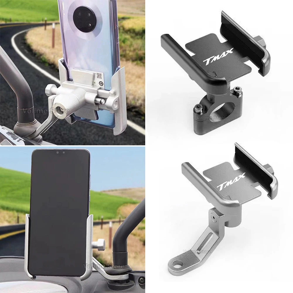 Tmax Mobile Phone Holder | Yamaha Tmax Bracket | Gps Stand Bracket ...