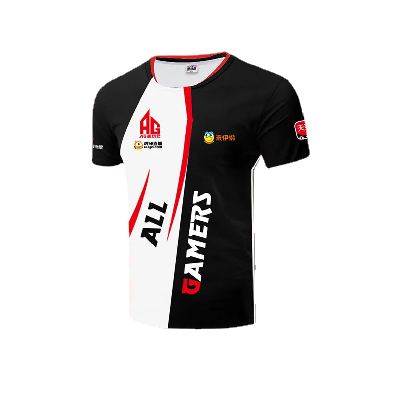 Uniforme-de-equipo-Gaming-uniforme-de-competici-n-IG-pollo-AG-camiseta ...